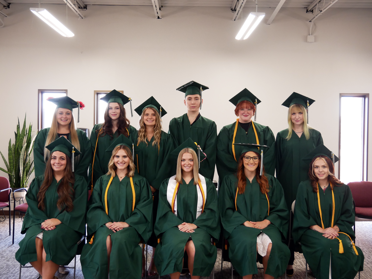 Morgantown Holds September 2024 Graduation Ceremony | Laurel Institutes